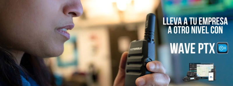 Lleva a tu empresa a otro nivel con Wave PTX - DESATEL